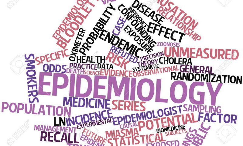 Épidémiologie – saeh
